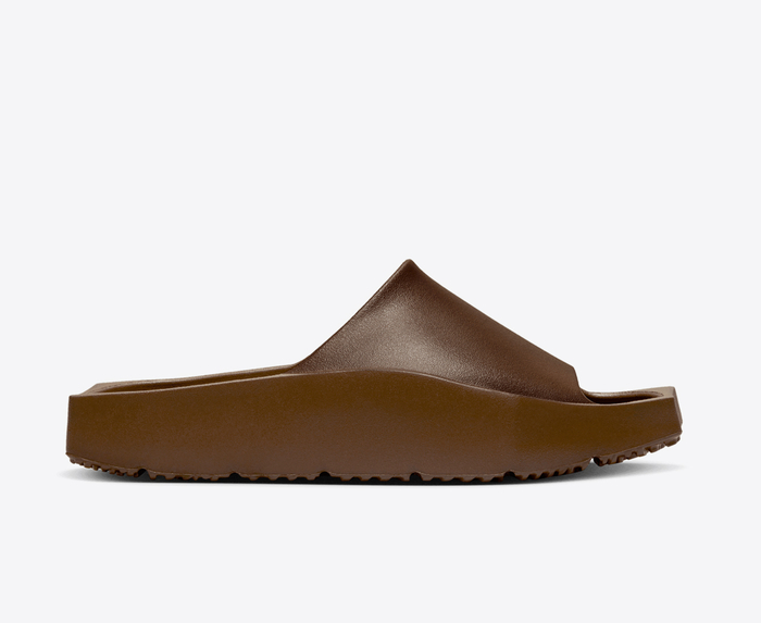 Jordan - JORDAN HEX SLIDE 'CACAO WOW' - VegNonVeg