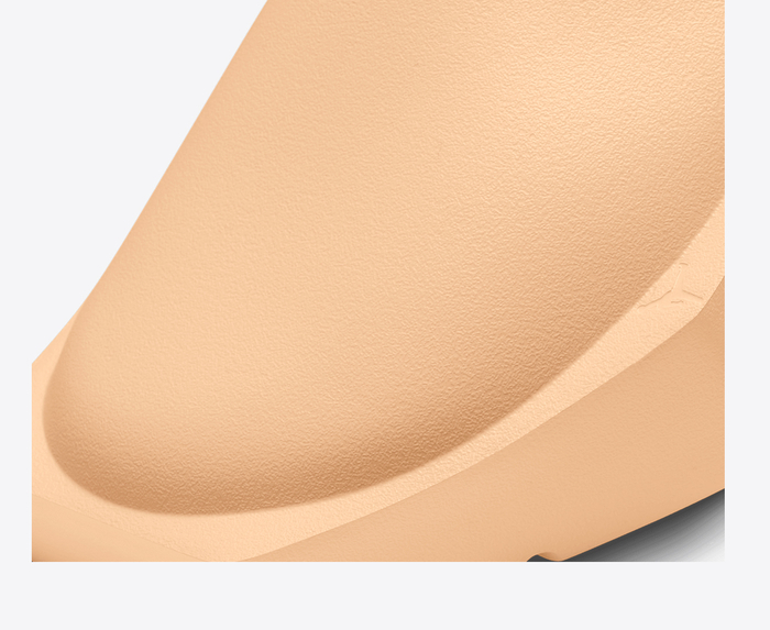 Jordan - JORDAN HEX MULE 'CELESTIAL GOLD' - VegNonVeg