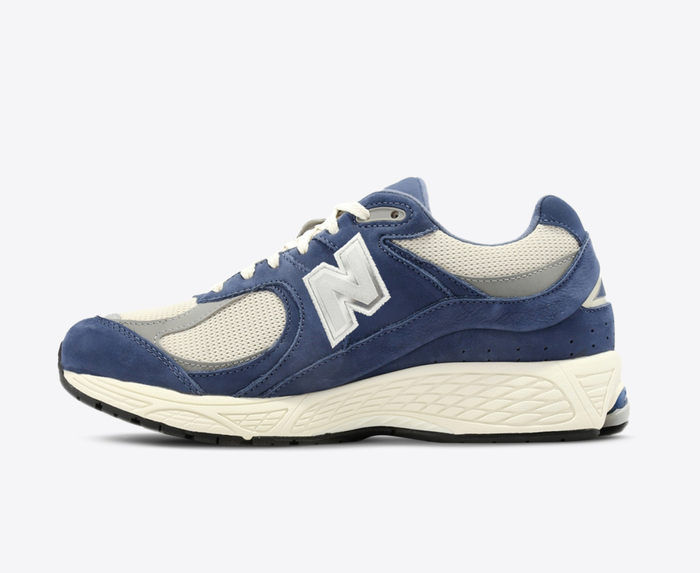 New Balance - 2002R 'NAVY' - VegNonVeg