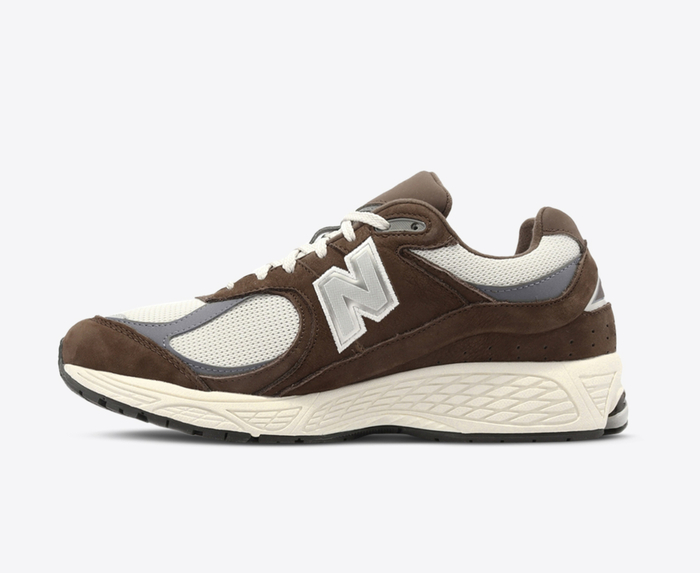 New Balance - 2002R 'BROWN' - VegNonVeg