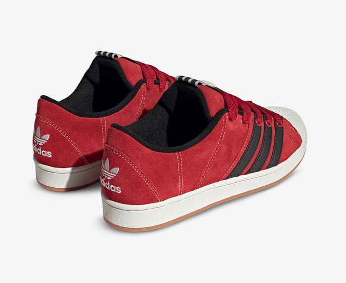 Adidas Originals - SUPERMODIFIED YNUK 'POWER RED/CORE BLACK/OFF WHITE ...