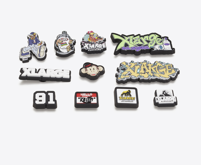 Crocs - X XLARGE CLASSIC CLOG 'CAMO' - VegNonVeg