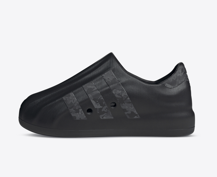 Adidas Originals - ADIFOM SUPERSTAR 'CORE BLACK/CARBON/CLOUD WHITE' - VegNonVeg