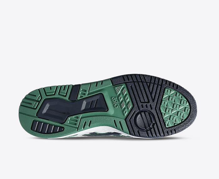 ASICS - EX89 'WHITE/MIDNIGHT' - VegNonVeg