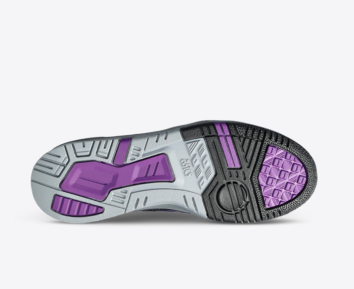 ASICS - EX89 'BLACK' - VegNonVeg