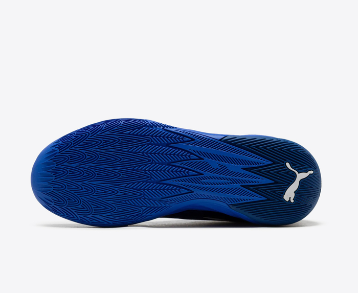 Puma - MB02 LOW 'BLAZING BLUE-ROYAL SAPPHIRE' - VegNonVeg