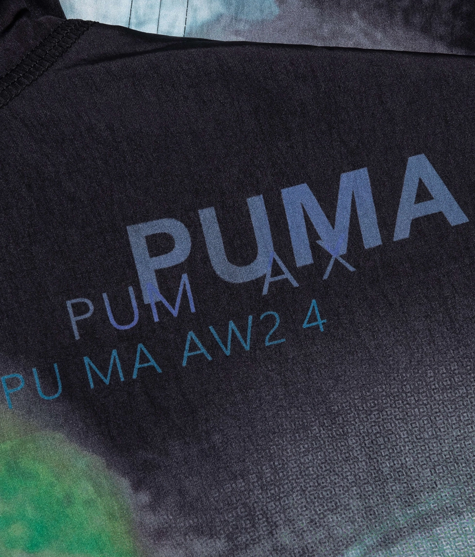 Puma - X Aries Lightweight Jacket - VegNonVeg Puma - X Aries Lightweight Jacket - VegNonVeg